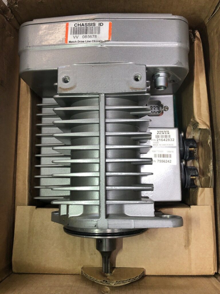 Volvo Penta Stern Control Servo Unit 3801475 21642832 (For Volvo Penta IPS) - Outboard ...